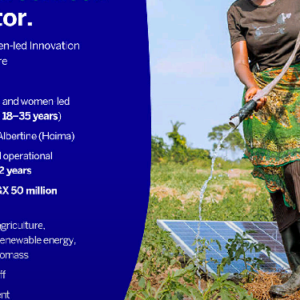 Call For Applications: Stanbic GreenTech Incubator Program 2025 For ...